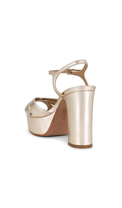 Schutz Keefa Platform Sandals