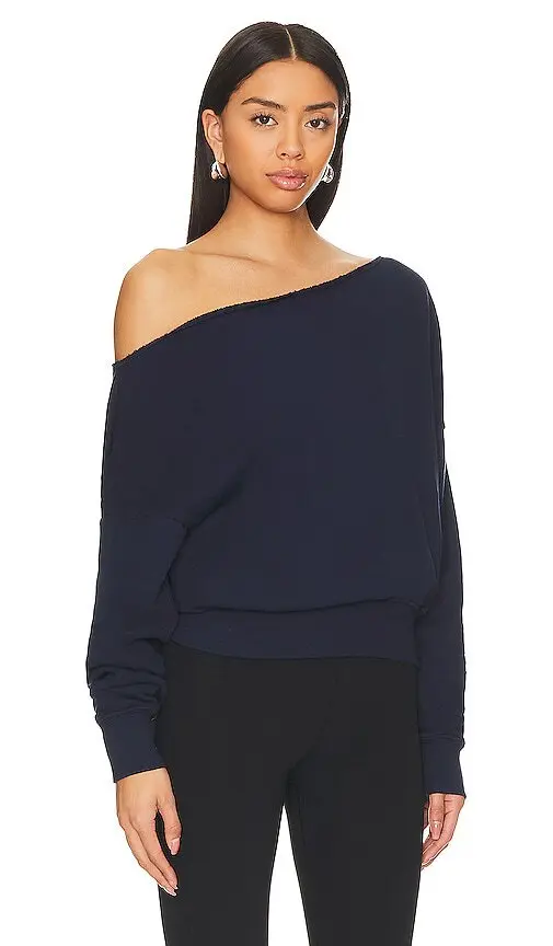 Strut This Crawford Sweatshirt