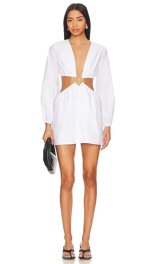 mesh dresses with sleeves Unveiling My Story Black Mesh Bodycon Mini Dress