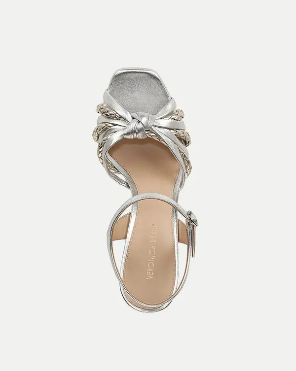 Veronica Beard Flavia Platform Sandal