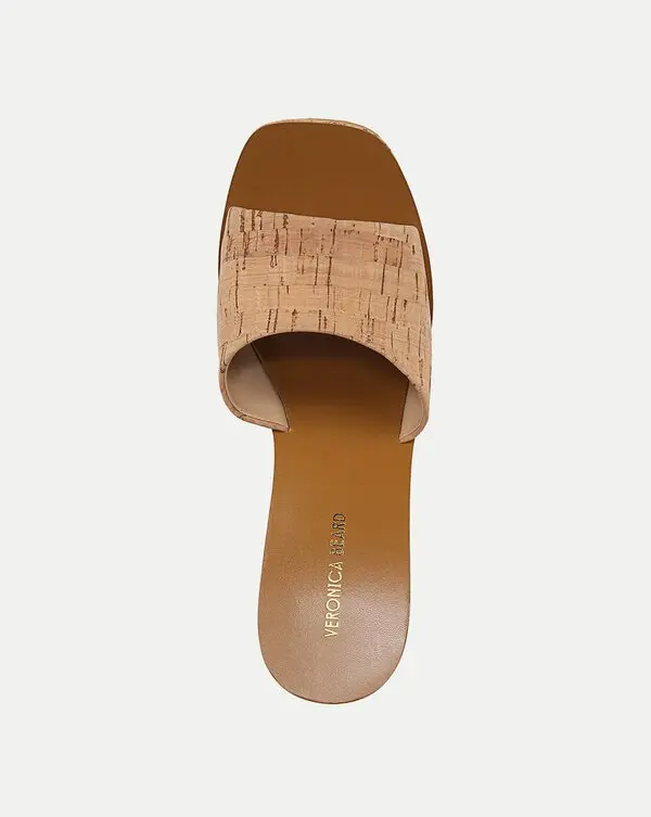 Veronica Beard Paulita Wedge Sandals