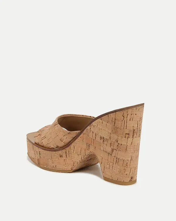 Veronica Beard Paulita Wedge Sandals