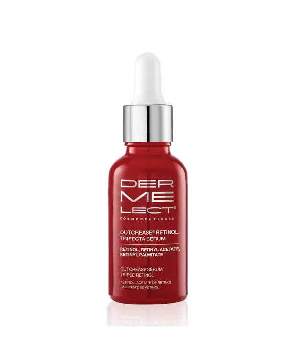 DERMELECT Outcrease Retinol Trifecta Serum - Open Miscellaneous