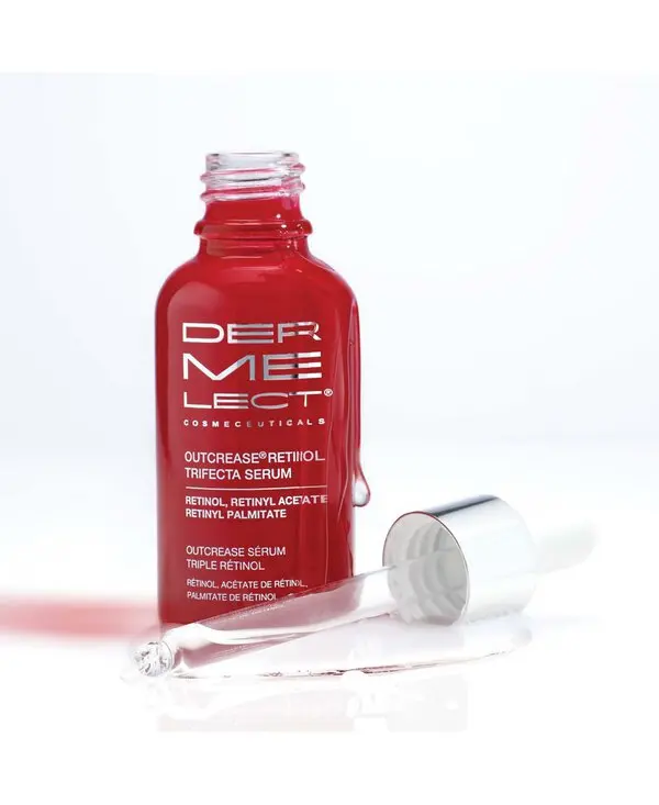 DERMELECT Outcrease Retinol Trifecta Serum - Open Miscellaneous