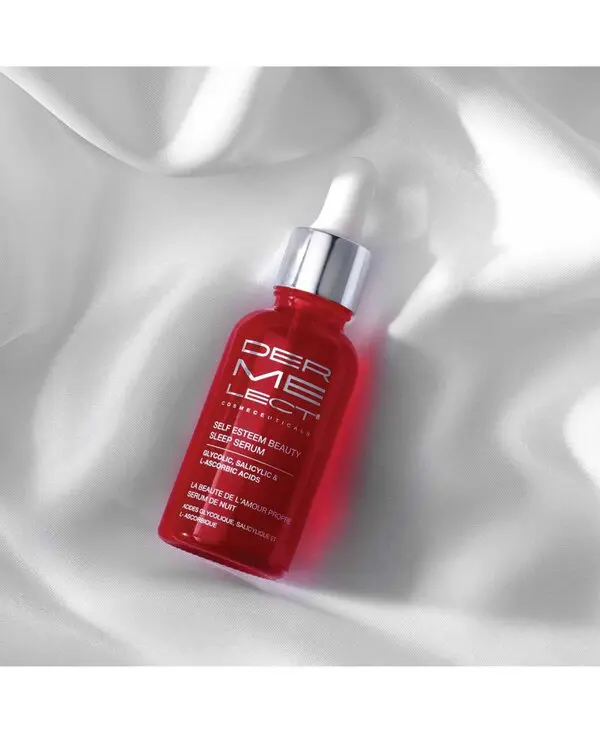 DERMELECT Self-esteem Beauty Sleep Serum - Open Miscellaneous