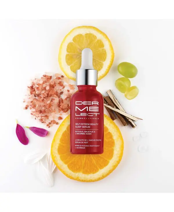 DERMELECT Self-esteem Beauty Sleep Serum - Open Miscellaneous
