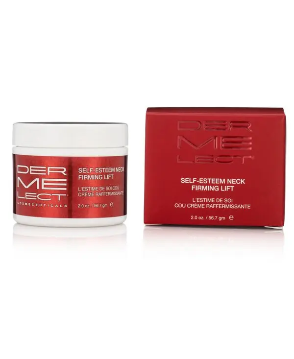 DERMELECT Self-esteem Neck Firming Lift Cream - Open Miscellaneous