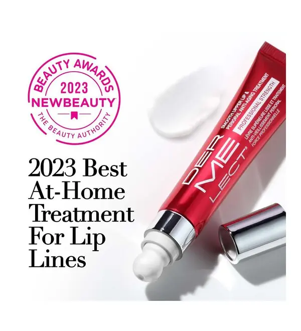 DERMELECT Smooth Upper Lip Professional Perioral Anti-aging Treatment - Open Miscellaneous