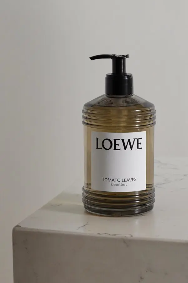 LOEWE PERFUMES Liquid Soap - Colorless