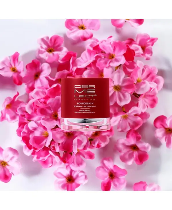 DERMELECT Bounceback Forehead Line Treatment - Open Miscellaneous