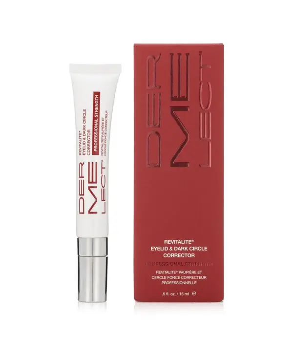 DERMELECT Revitalite Professional Eyelid & Dark Circle Corrector - Open Miscellaneous