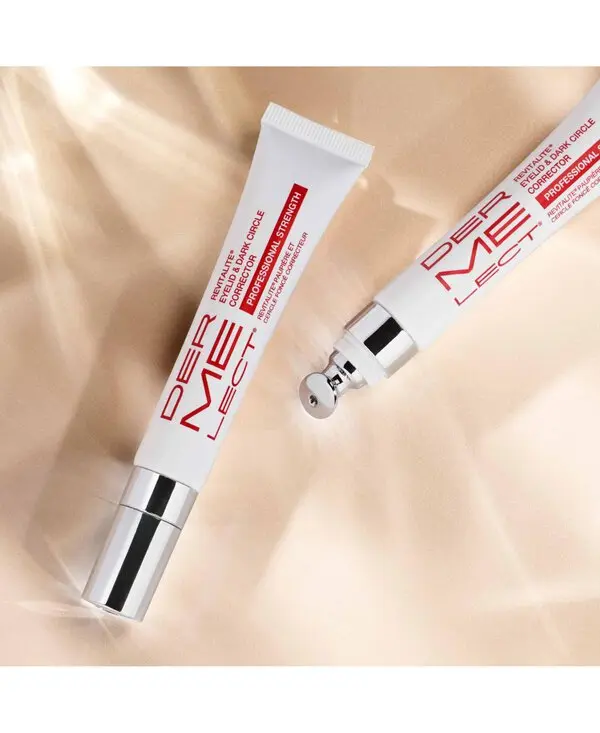 DERMELECT Revitalite Professional Eyelid & Dark Circle Corrector - Open Miscellaneous