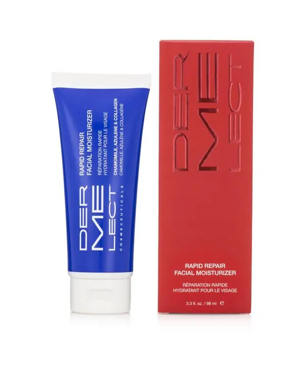 DERMELECT Rapid Repair Facial Moisturizer - Open Miscellaneous