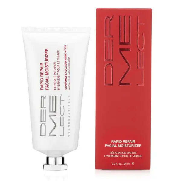 DERMELECT Rapid Repair Facial Moisturizer - Open Miscellaneous