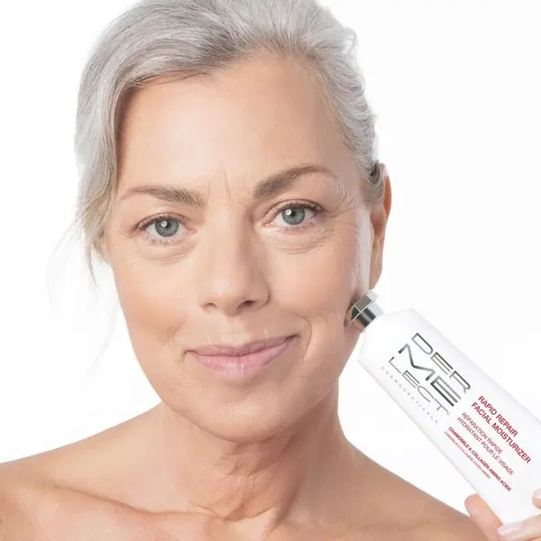 DERMELECT Rapid Repair Facial Moisturizer
