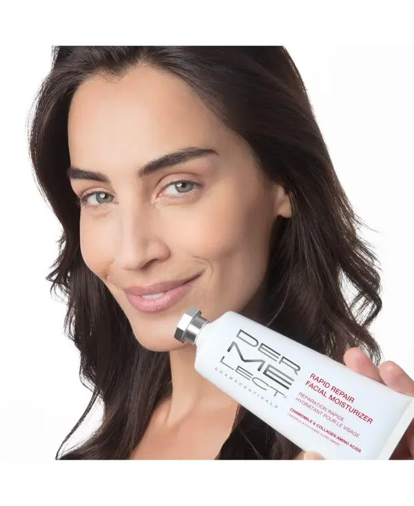 DERMELECT Rapid Repair Facial Moisturizer