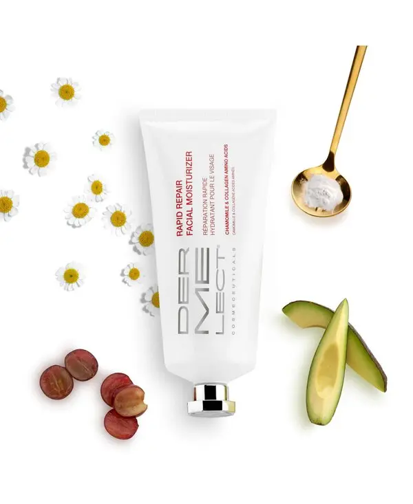 DERMELECT Rapid Repair Facial Moisturizer