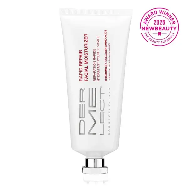 DERMELECT Rapid Repair Facial Moisturizer
