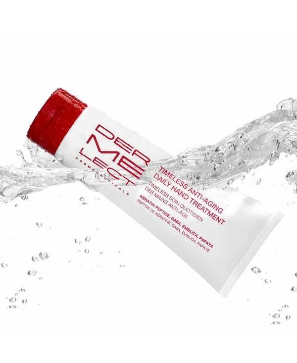 DERMELECT Timeless Anti-aging Daily Hand Treatment - Open Miscellaneous