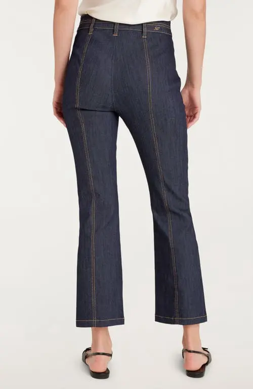 Cinq À Sept Dorothea Flare Jeans - Indigo
