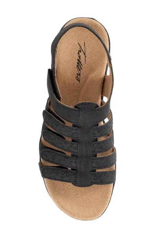 Trotters Tiki Tool Slingback Sandal