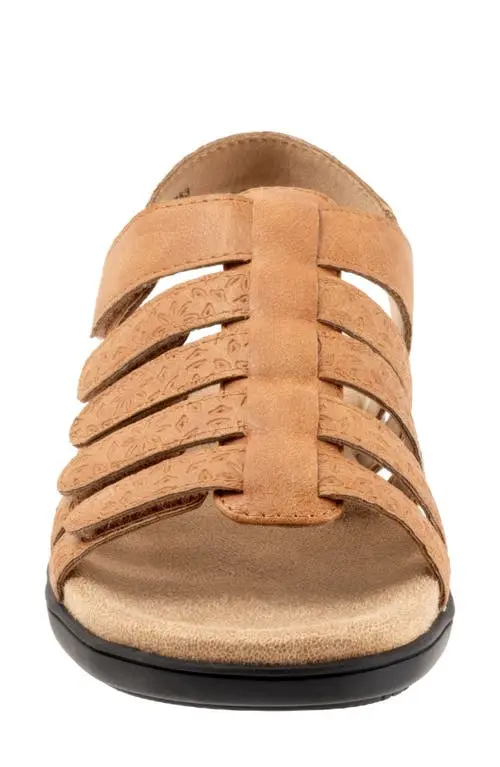 Trotters Tiki Tool Slingback Sandal