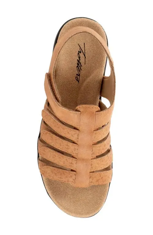 Trotters Tiki Tool Slingback Sandal