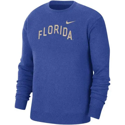 Nike Florida Gators Campus Pullover Sweatshirt