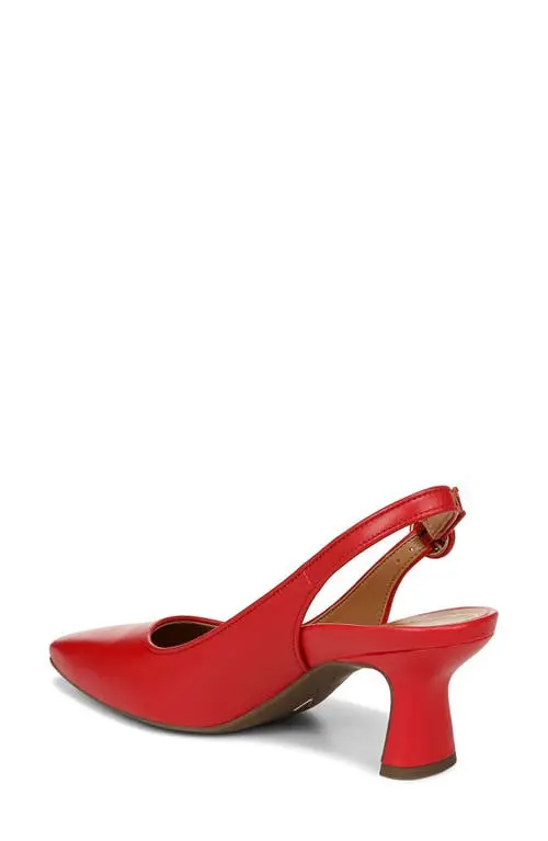 Vionic Perris Slingback Pump - Red
