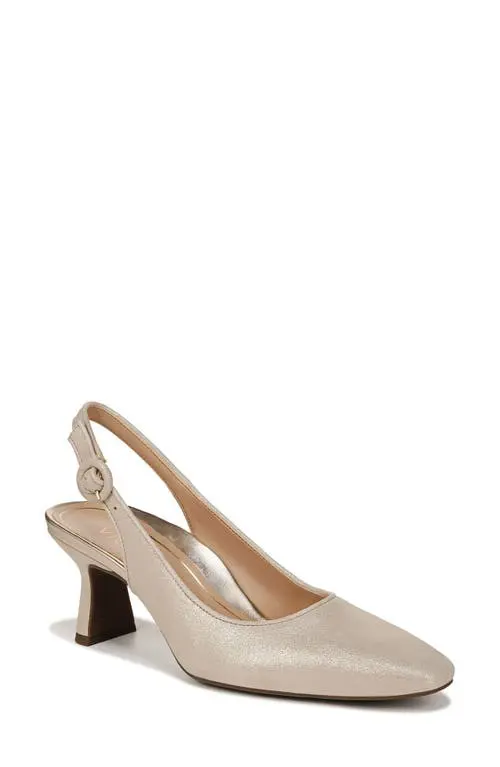 Vionic Perris Slingback Pump - Gold