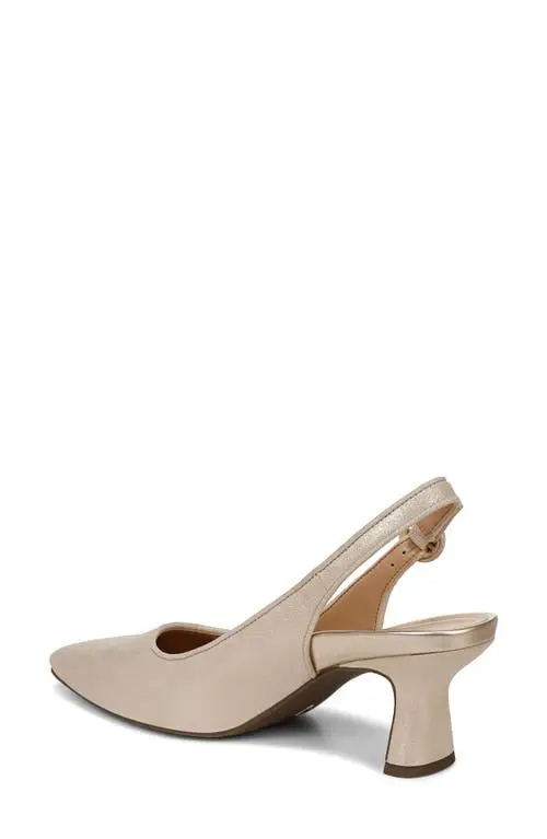 Vionic Perris Slingback Pump - Gold