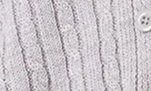 EDIKTED Elliot Cable Stitch Cardigan