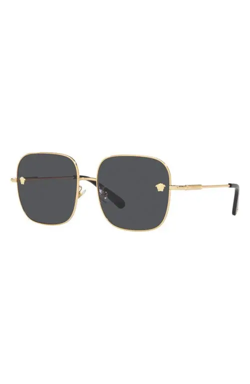 Versace 59mm Square Sunglasses
