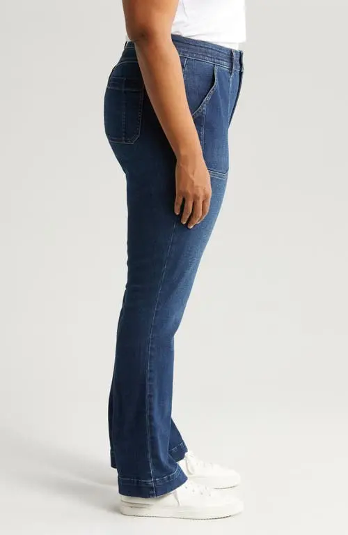 Wit & Wisdom Ab'solution High-waist Bootcut Jeans