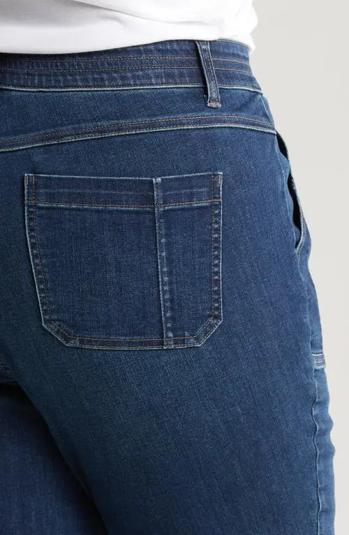 Wit & Wisdom Ab'solution High-waist Bootcut Jeans