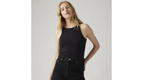 LEVI'S Dreamy Tank Top - Caviar