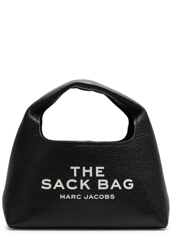 Marc Jacobs The Sack Mini Leather Shoulder Bag