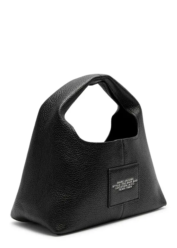 Marc Jacobs The Sack Mini Leather Shoulder Bag