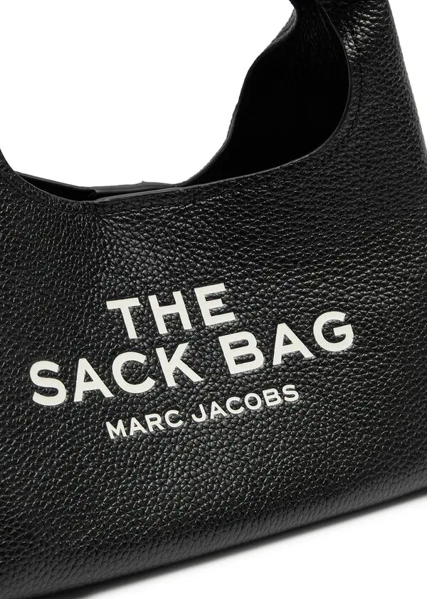 Marc Jacobs The Sack Mini Leather Shoulder Bag