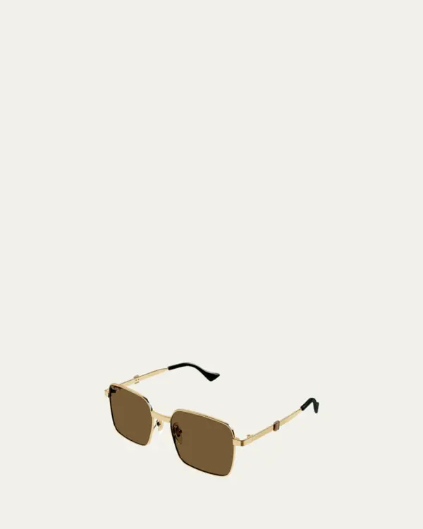 Gucci Rectangle Sunglasses