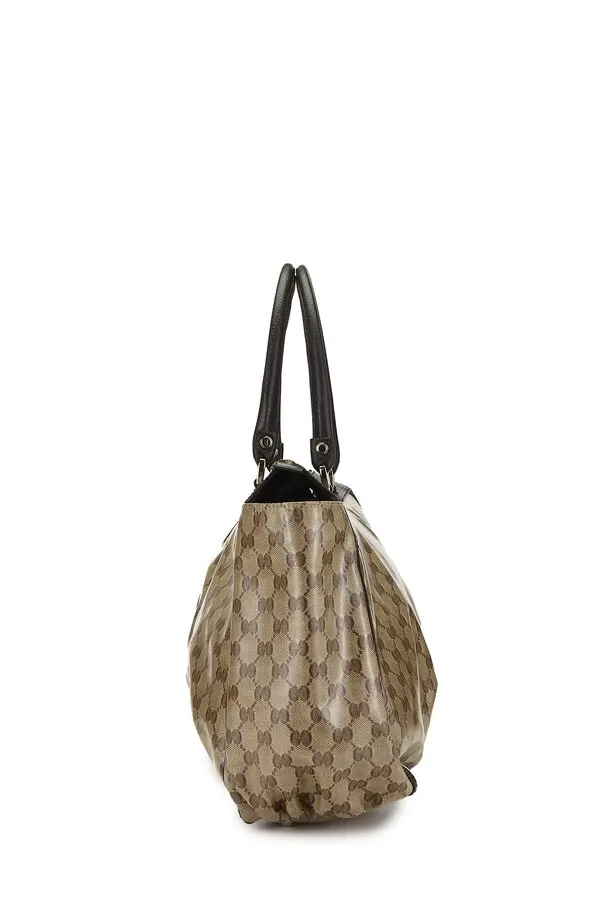 Gucci Abbey Zip Tote