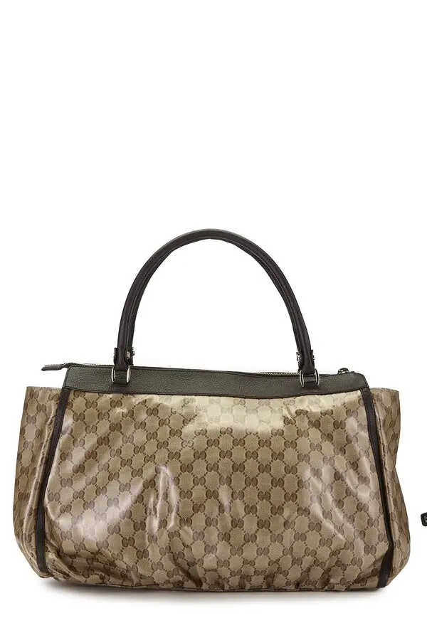 Gucci Abbey Zip Tote