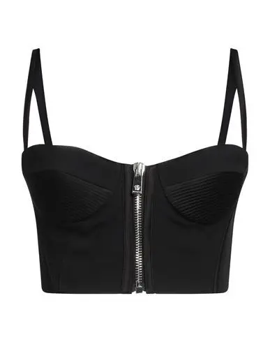 Versace Acetate Blend Corset Top