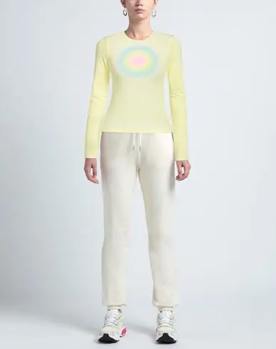 Sportmax Printed T-shirt - Yellow