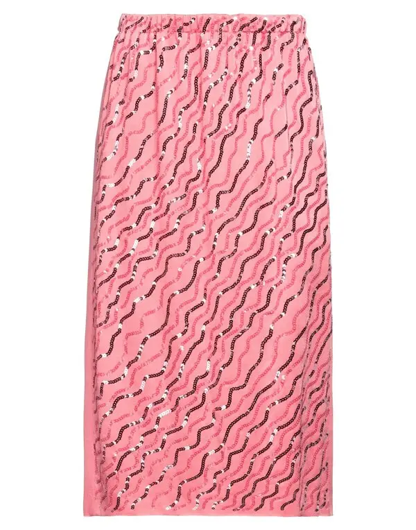 Marni Midi Skirt With Sequins