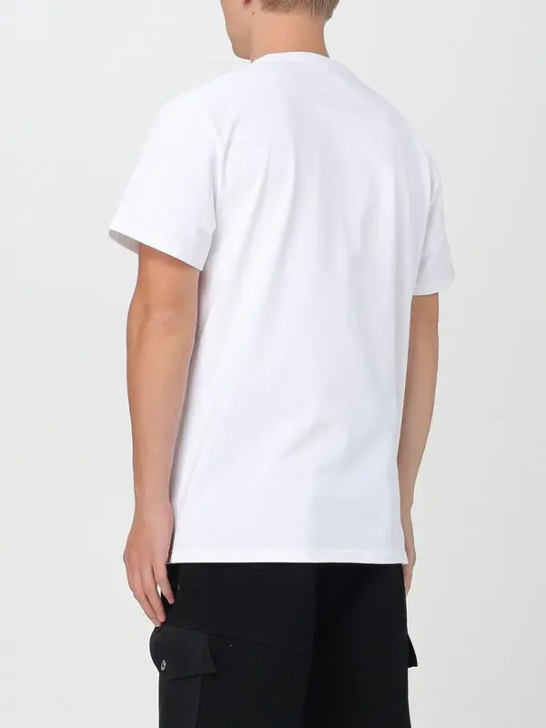 Alexander McQueen T-shirt With Mini Logo