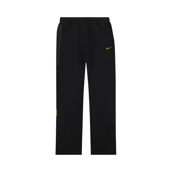 Nike X Nocta Tech Fleece Open Hem Pants - Black