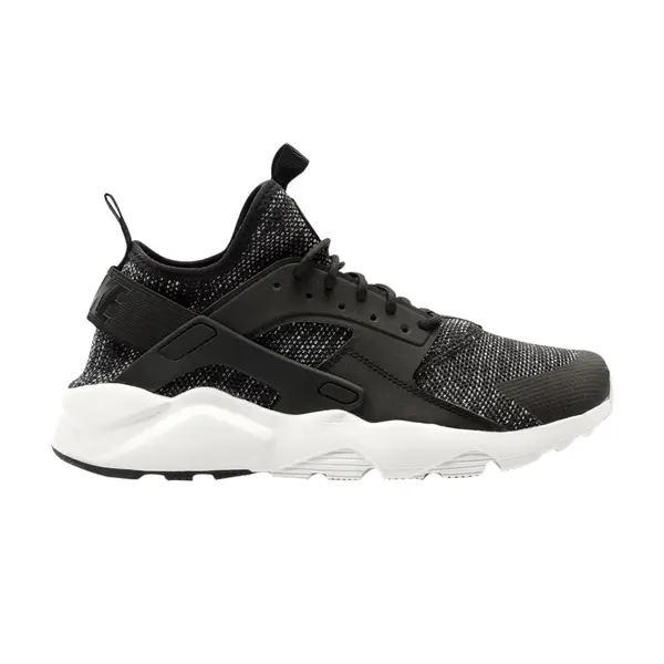 Nike Air Huarache Run Ultra Breathe - Black