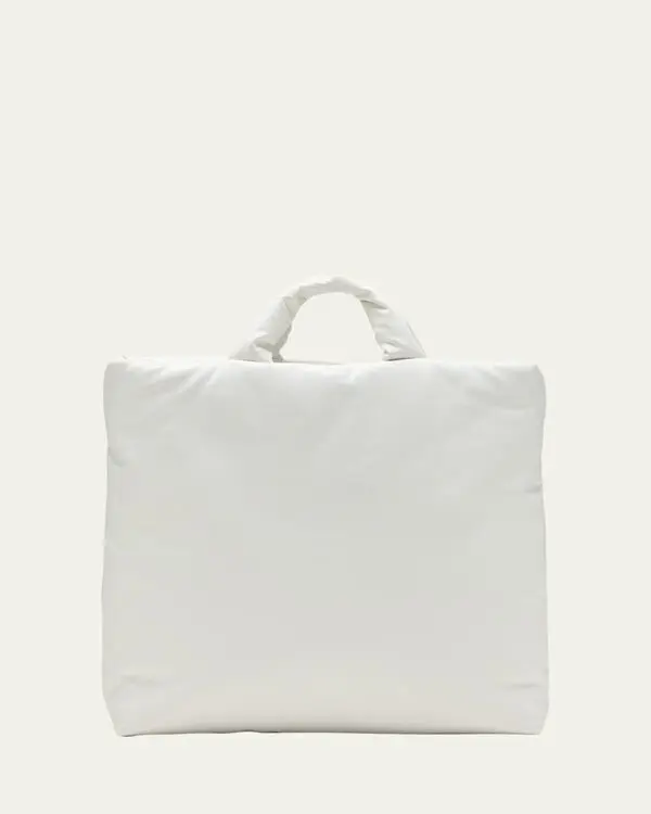 KASSL EDITIONS Medium Pillow Oil Tote Bag