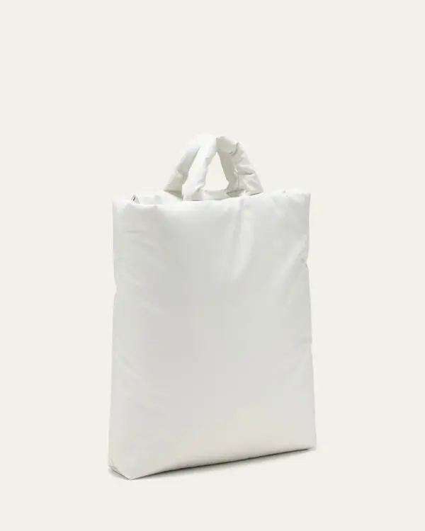 KASSL EDITIONS Medium Pillow Oil Tote Bag